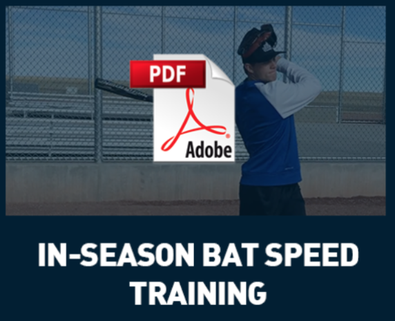 Bat Speed Accelerator - Ultimate Baseball Training
