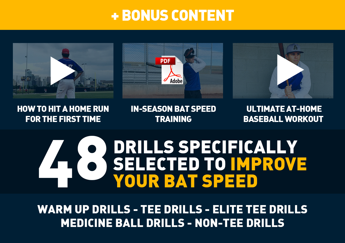Bat Speed Accelerator - Ultimate Baseball Training
