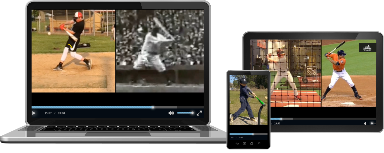Swing Analysis - Ultimate Baseball Training